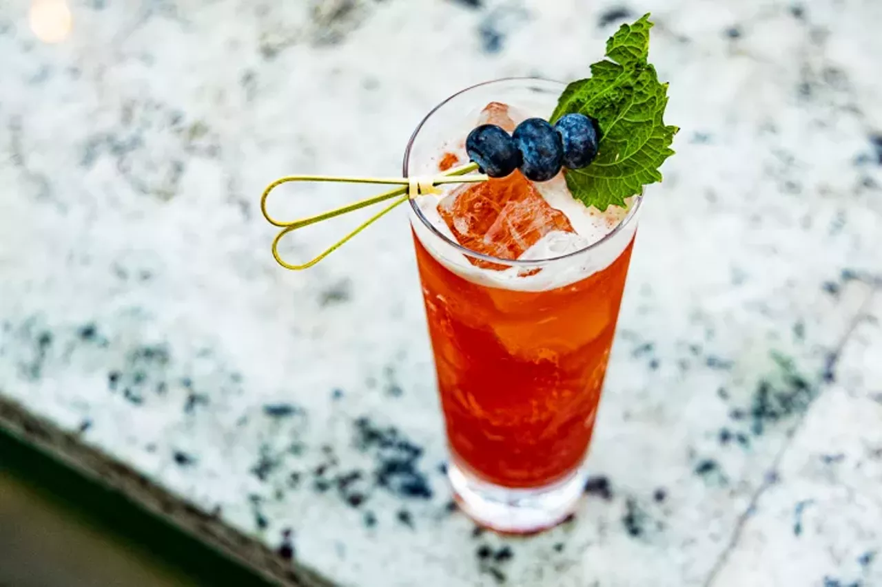 Inside Somerset, An Otherworldly Drinking Destination in the Heart of OTR
