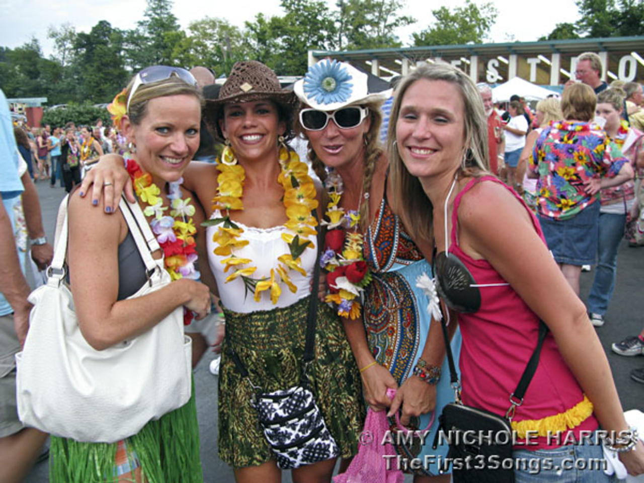 Jimmy Buffett in Cincinnati