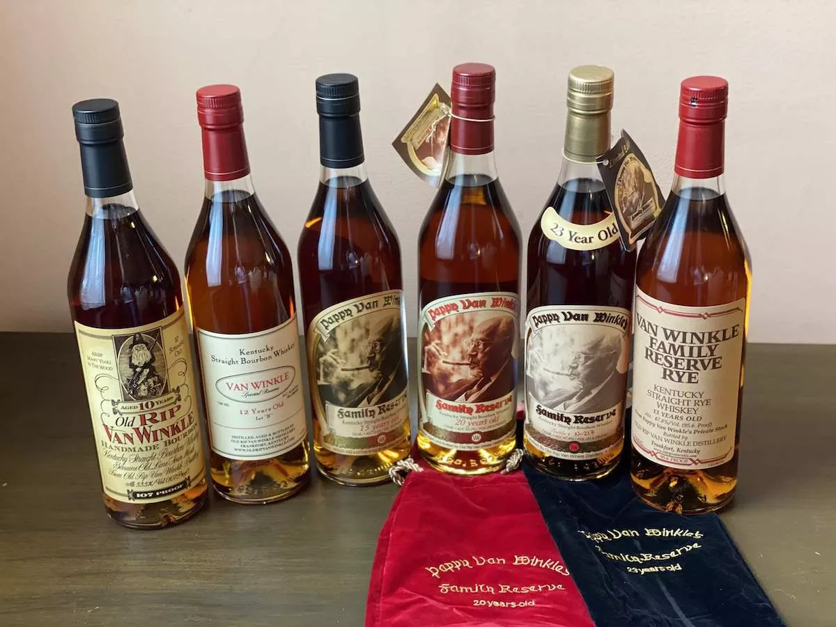 Win Some Pricey and Hard-to-Find Spirits at the KSO's Annual Rare ...