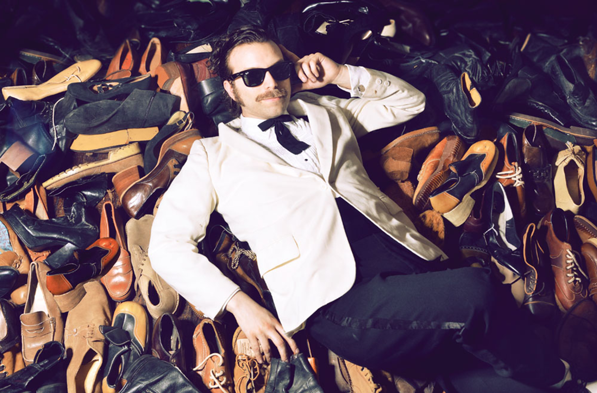 Leather Repairman Tim Willig Keeps Stuff Awesome