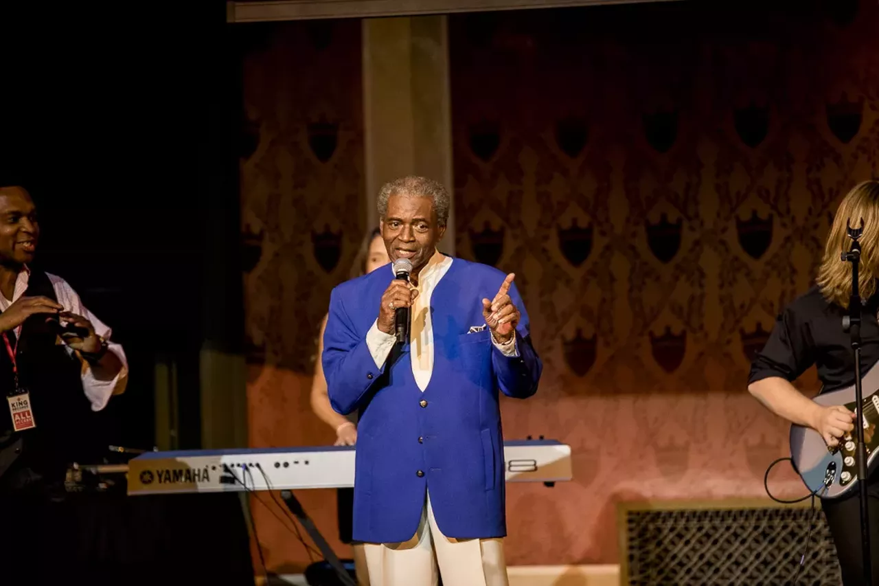 Meet All the Cincinnati Black Music Walk of Fame Inductees So Far