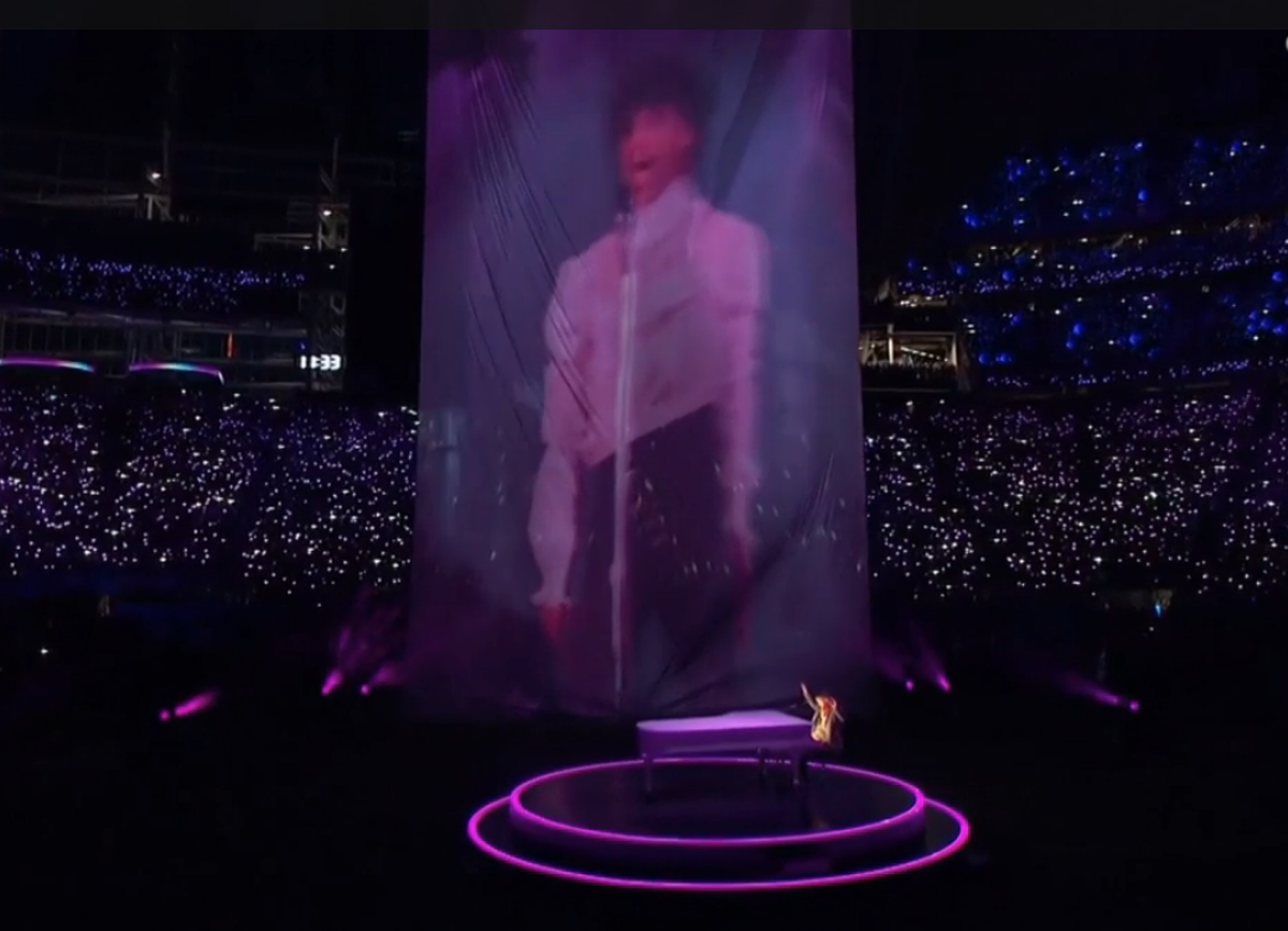 Minimum Gauge: Prince Hologram Denial at the Super Bowl
