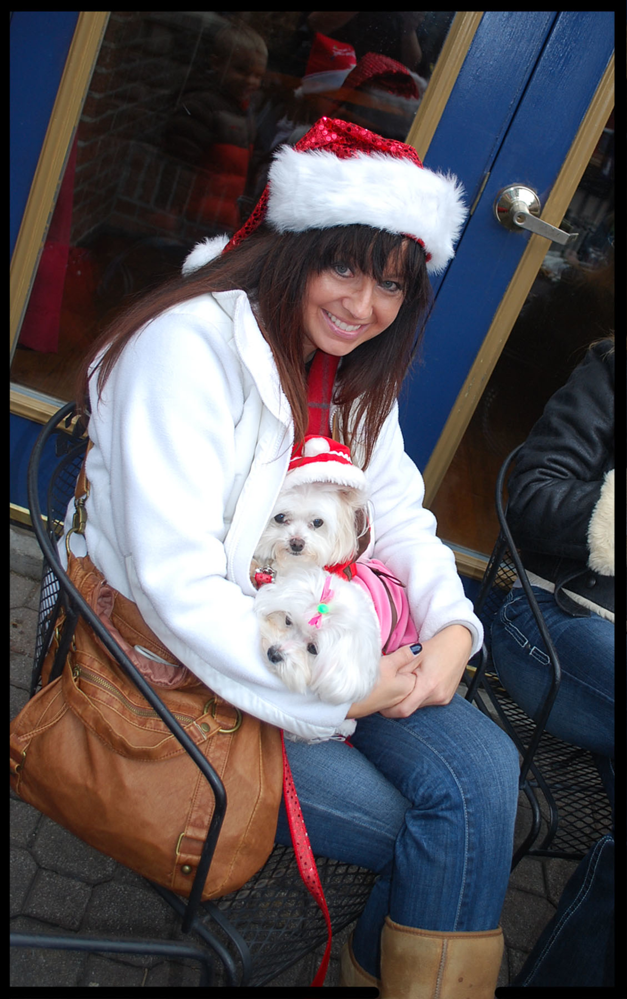 Mt. Adams Reindog Parade