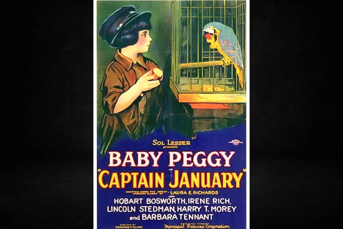 Music Hall's Silent Movies Made Musical to Feature Two 'Baby Peggy ...