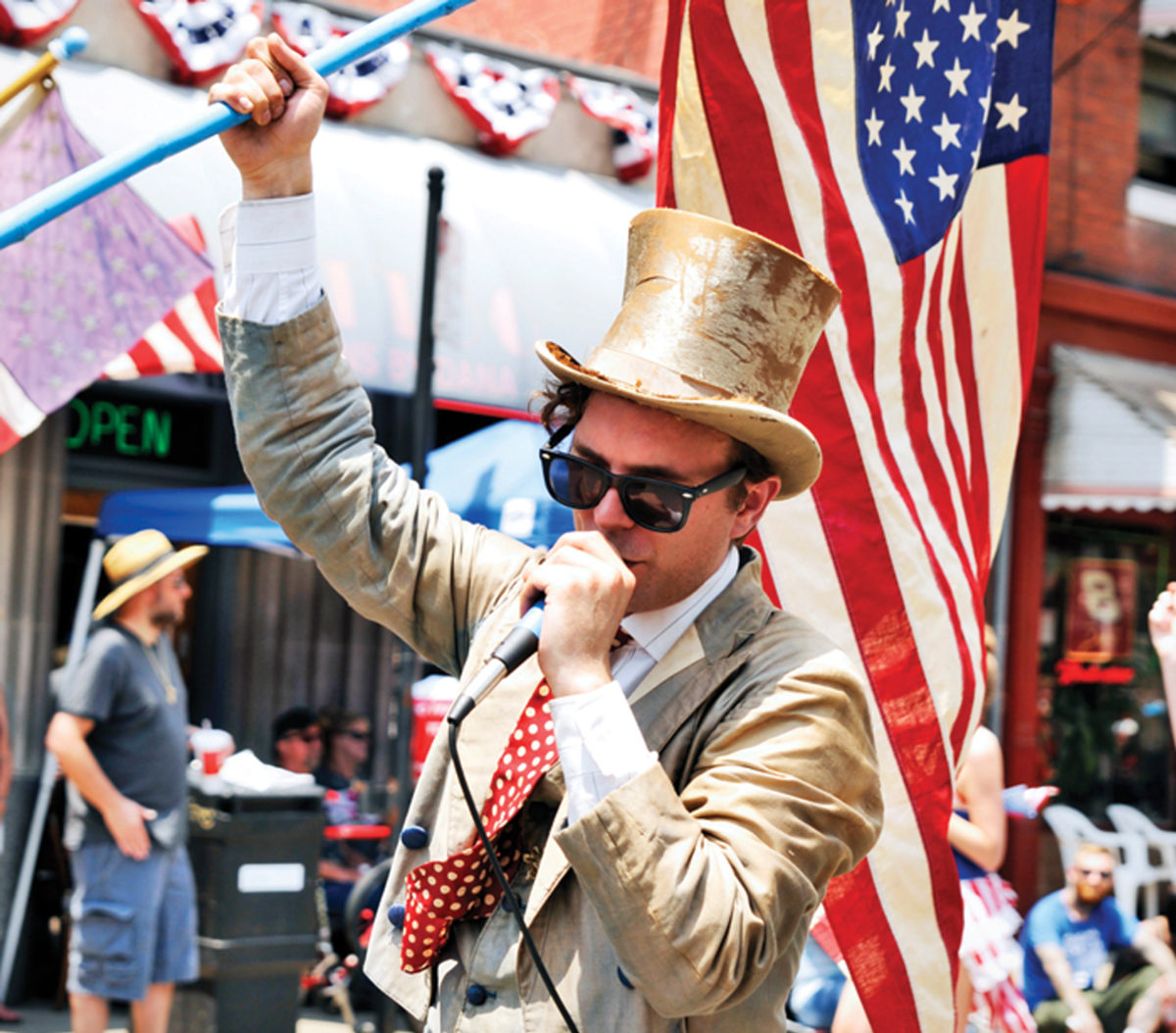 Music: Northside Rock N' Roll Carnival
