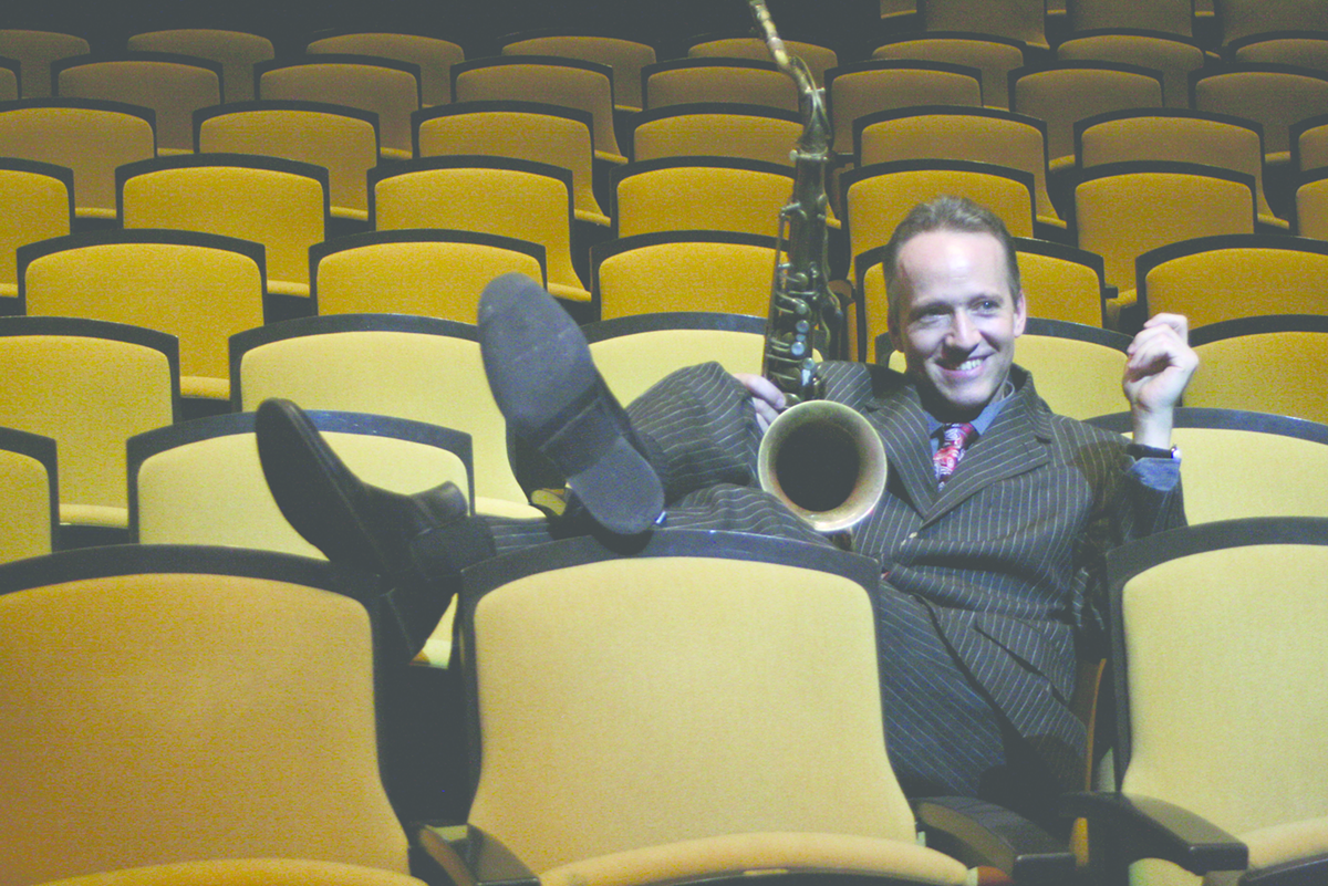 Music: Ted Nash