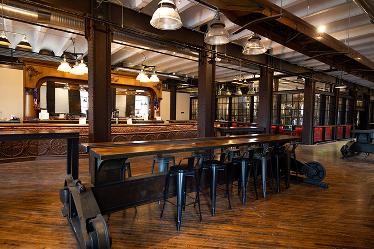Northern Row Brewery & Distillery to Release Its First-Ever Bourbon ...