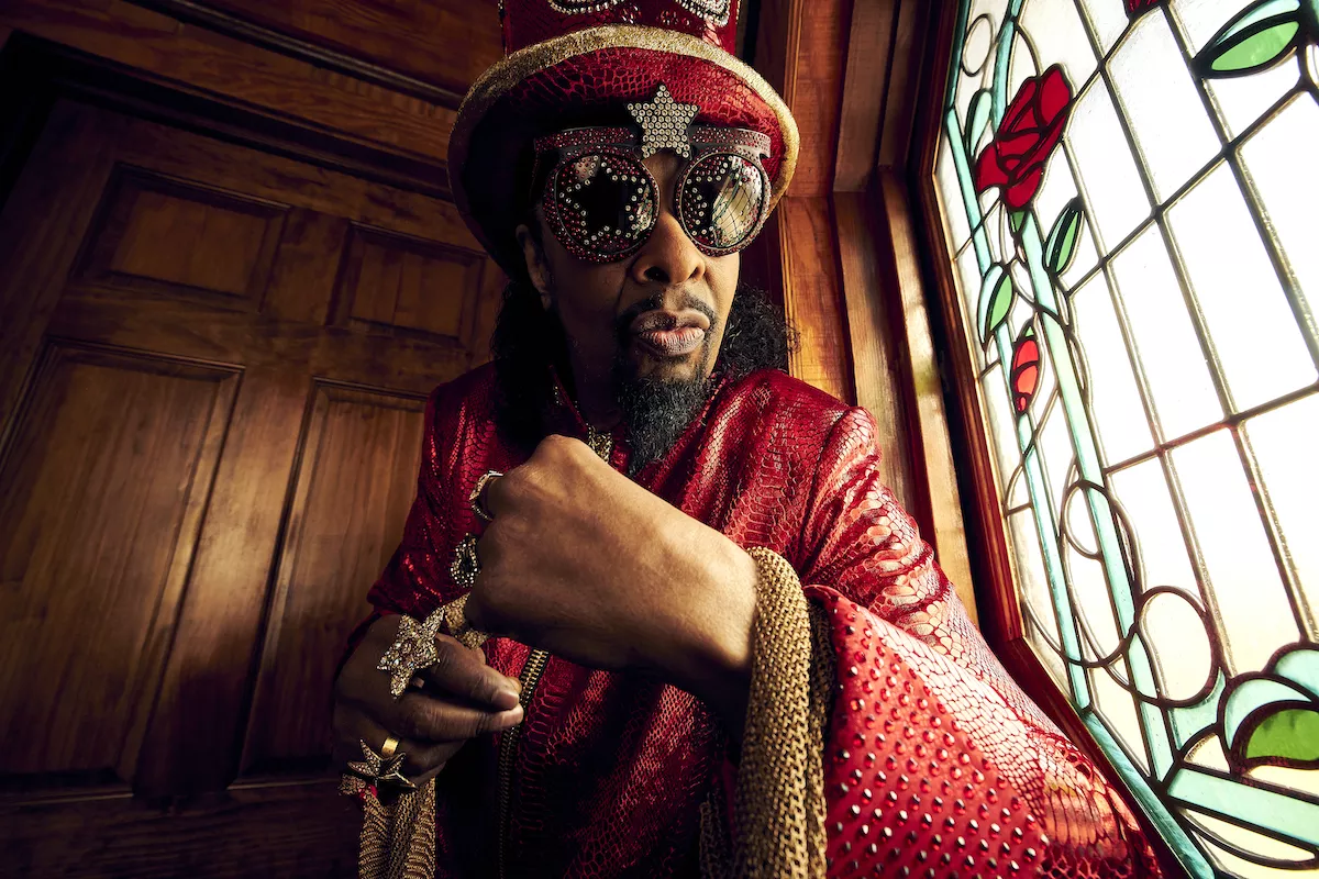 Cincinnati Funk Legend Bootsy Collins to Release New Album
