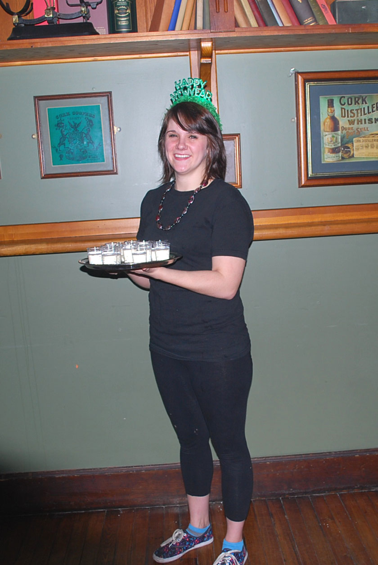 New Year's Eve - Covington Pub Crawl