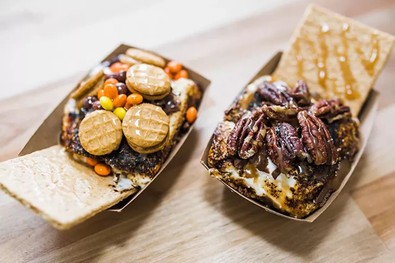 OTR's Quaintrelle Confections is the Gourmet S'more Bar of Your Dreams