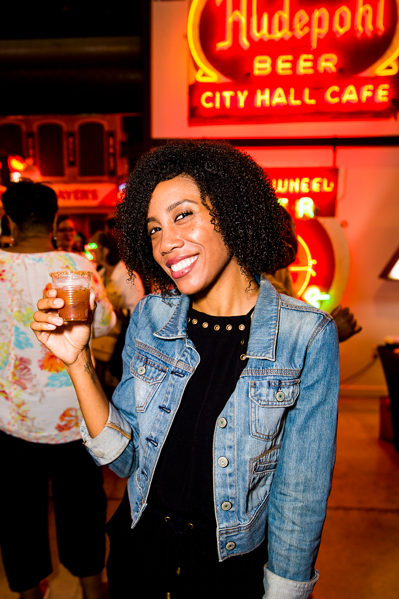 PHOTOS: Brunched at the American Sign Museum