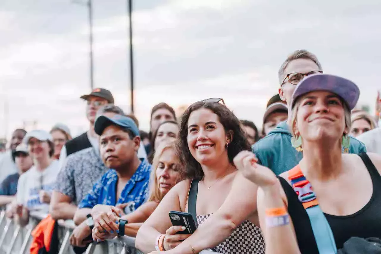 Everything We Saw at the Re:SET Columbus Festival Saturday [PHOTOS]