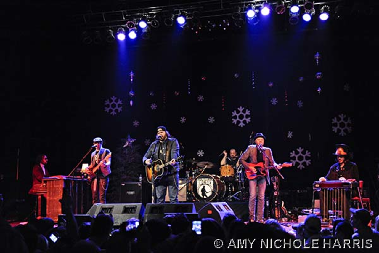 Randy Houser & Christian Kane at Madison Theater