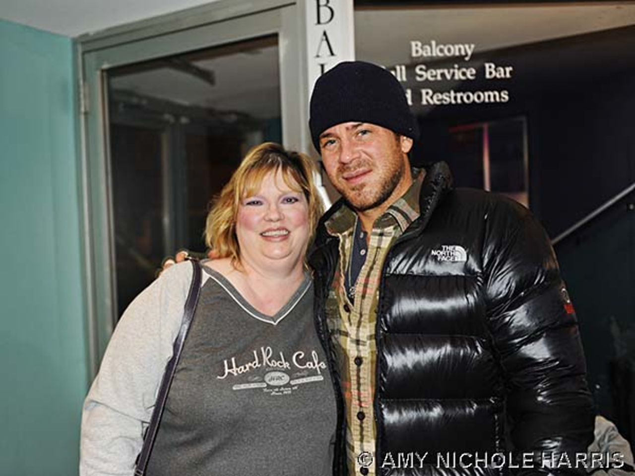 Randy Houser & Christian Kane at Madison Theater