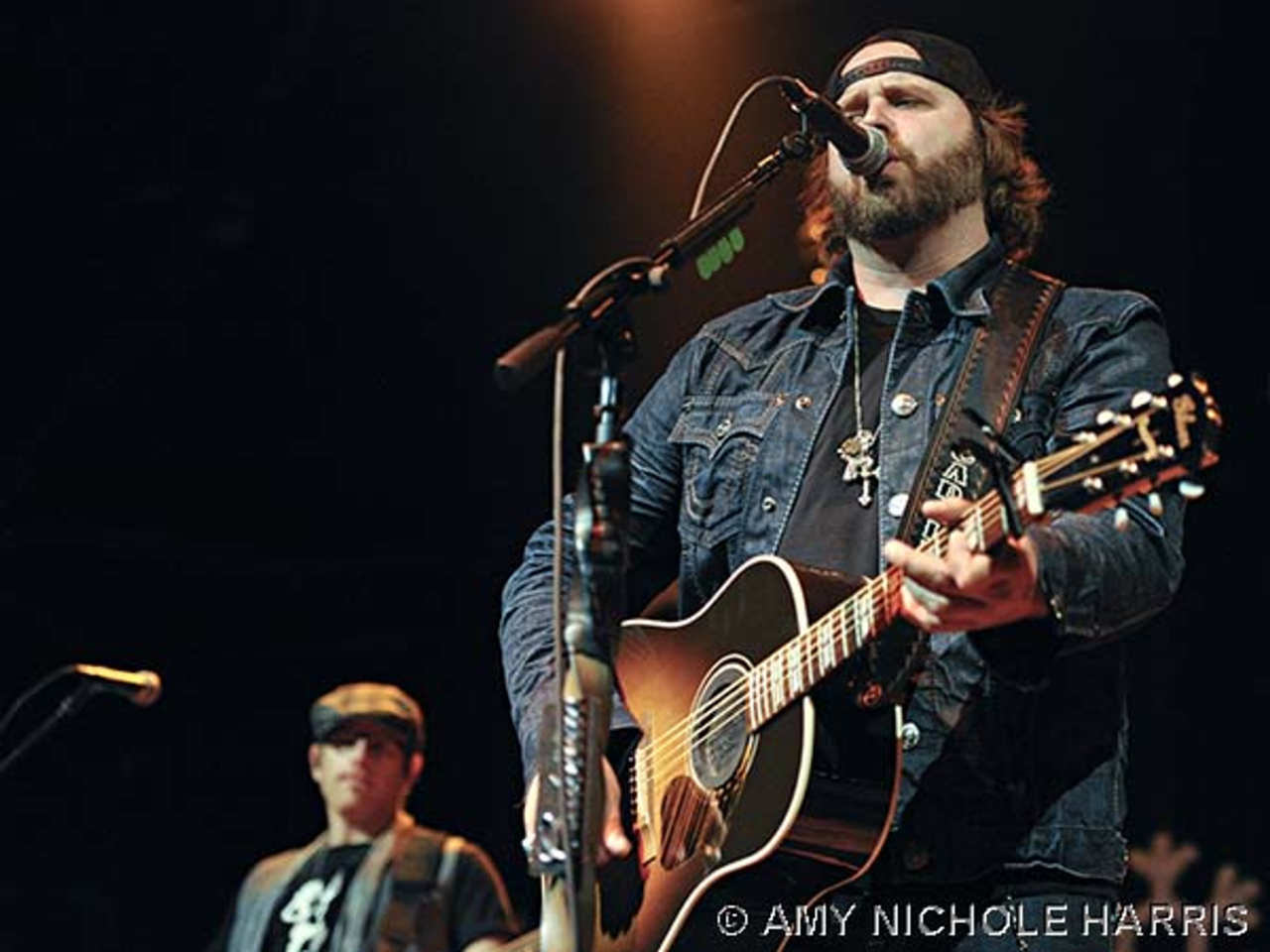 Randy Houser & Christian Kane at Madison Theater