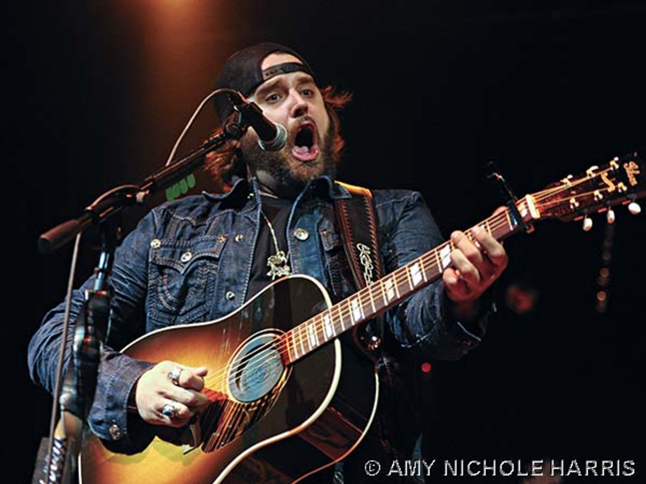 Randy Houser & Christian Kane at Madison Theater
