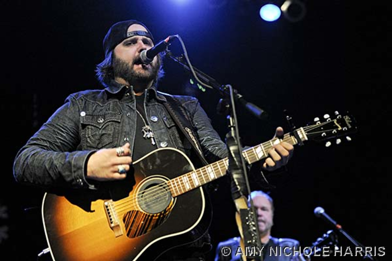 Randy Houser & Christian Kane at Madison Theater