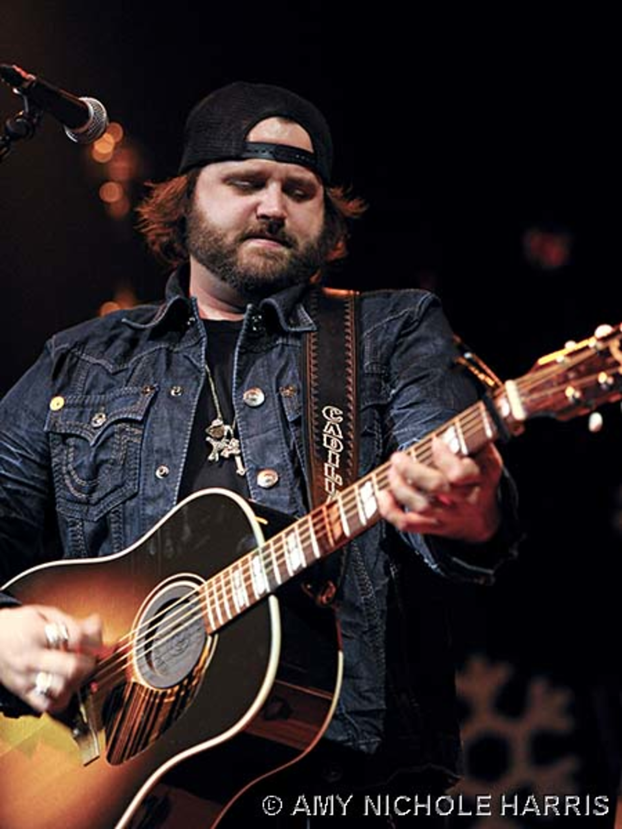 Randy Houser & Christian Kane at Madison Theater