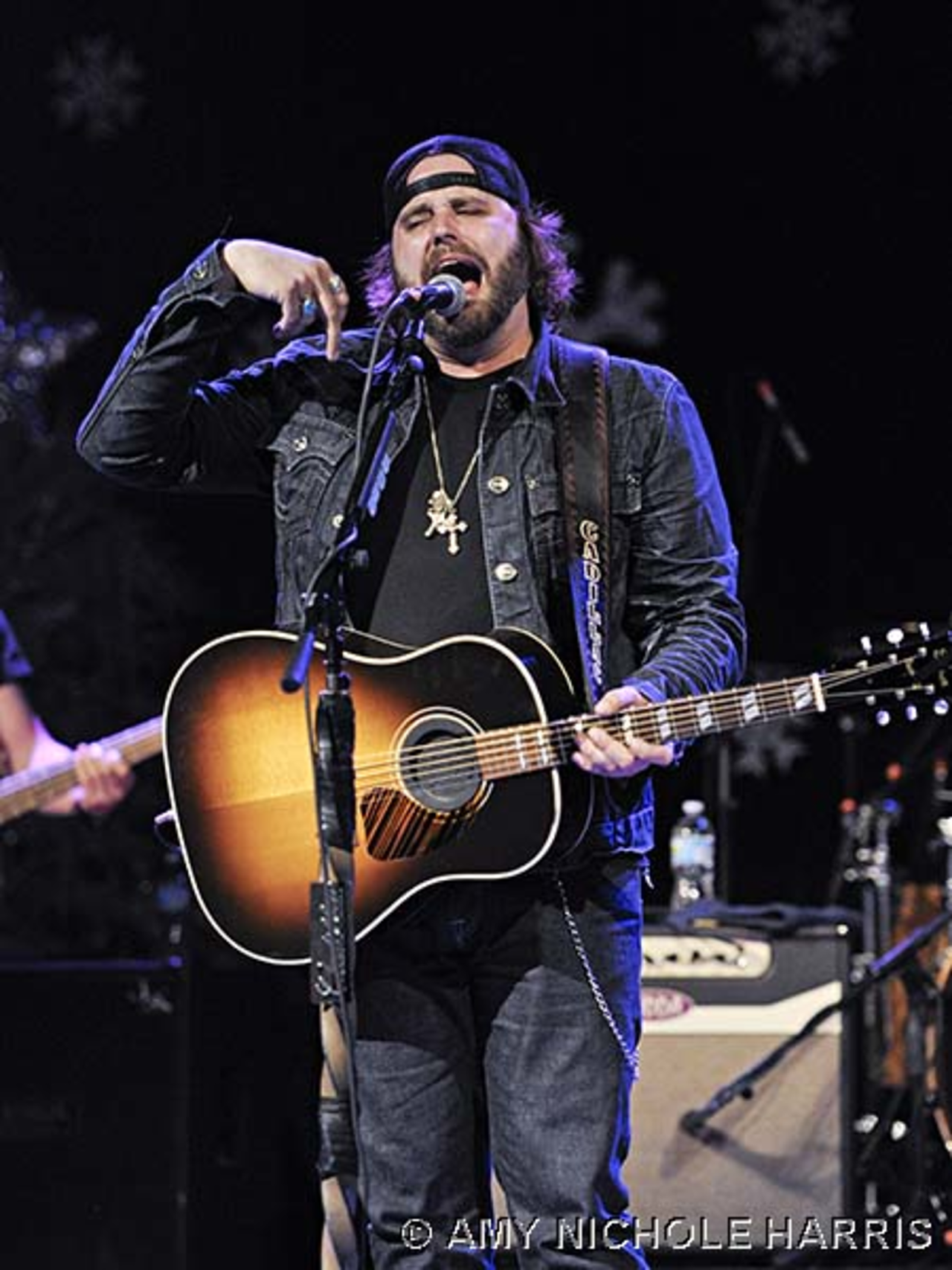 Randy Houser & Christian Kane at Madison Theater