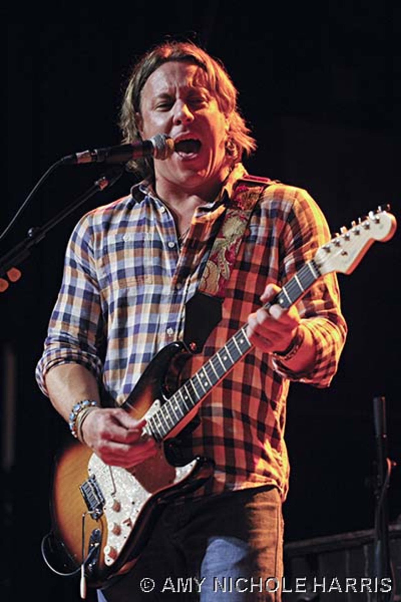 Randy Houser & Christian Kane at Madison Theater