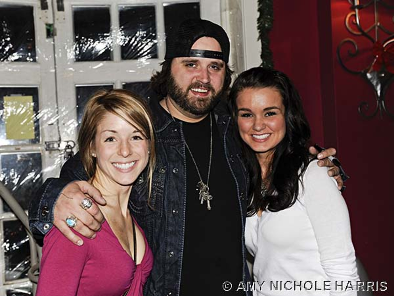 Randy Houser & Christian Kane at Madison Theater