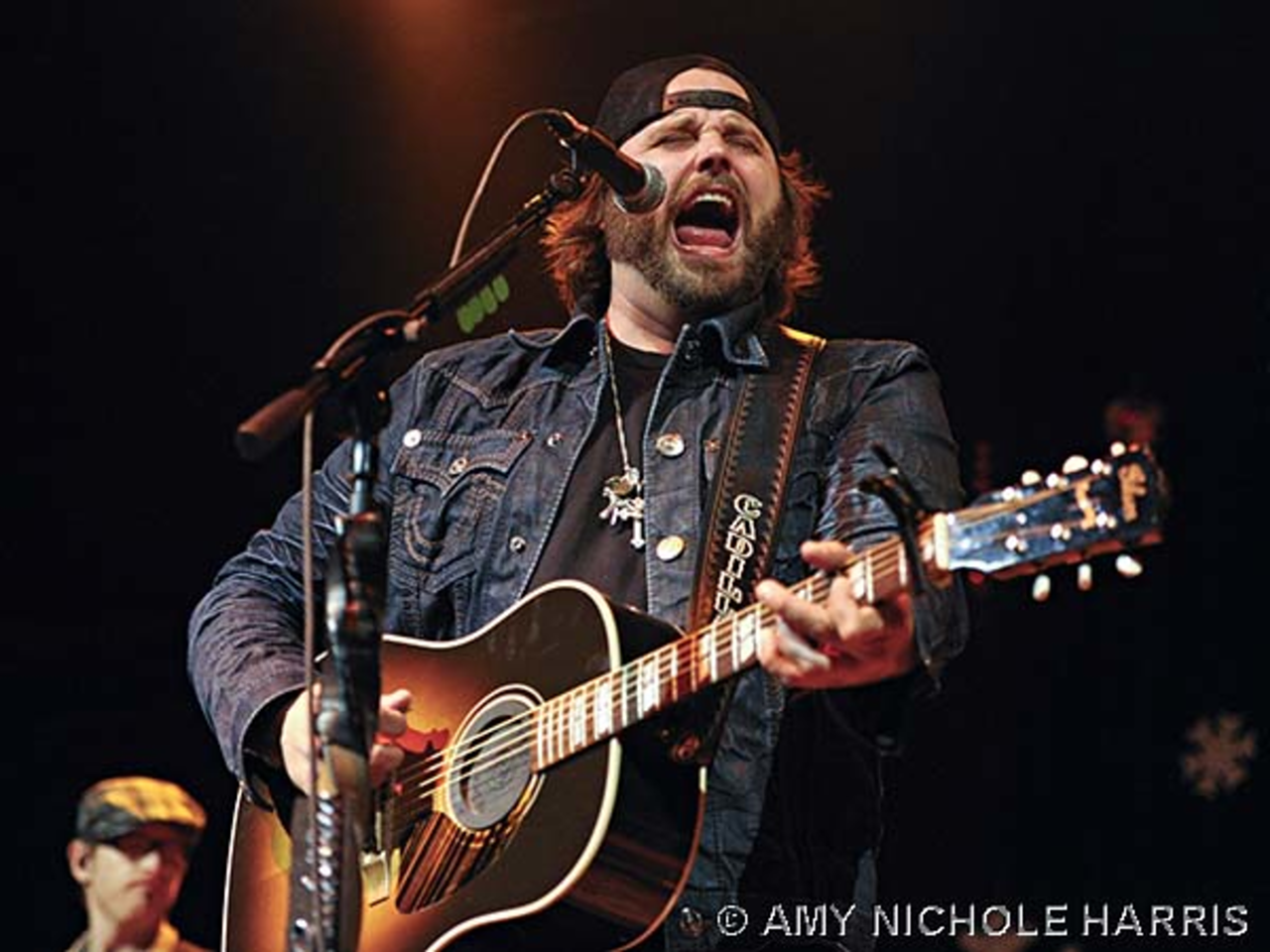 Randy Houser & Christian Kane at Madison Theater