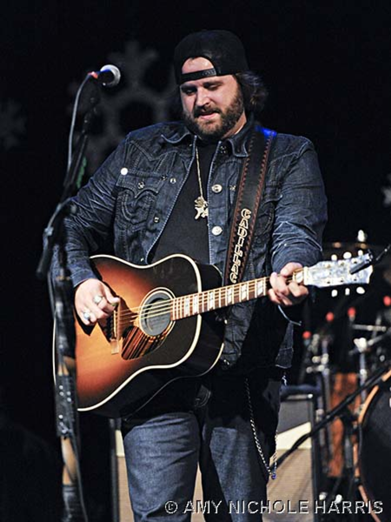 Randy Houser & Christian Kane at Madison Theater