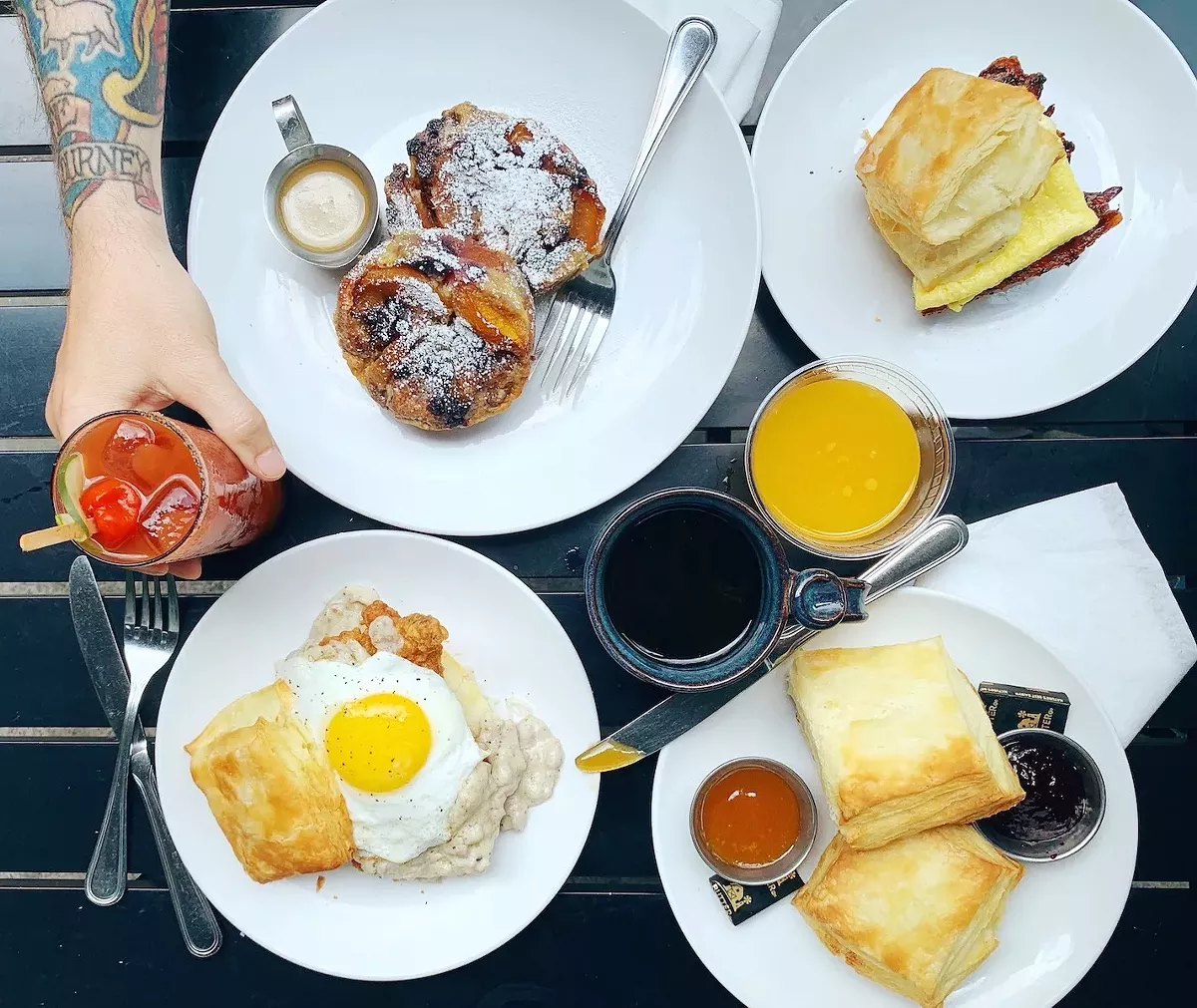 [REVIEW] Biscuit Love Serves up a Delicious and Comforting Ode to the ...