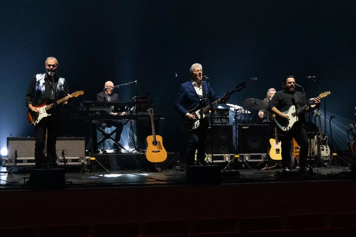 Review: Cult Favorite Band 10cc Visits Cincinnati on First U.S. Tour in ...