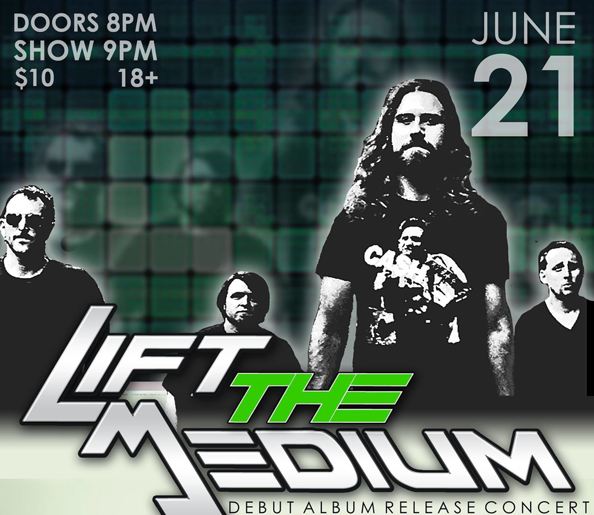 REVIEW: Lift the Medium’s ‘Mastermind'