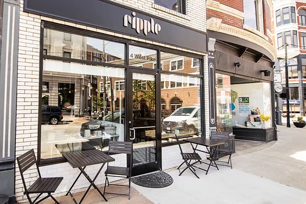 Review: Ripple Wine Bar Brings Approachable Elegance to Covington