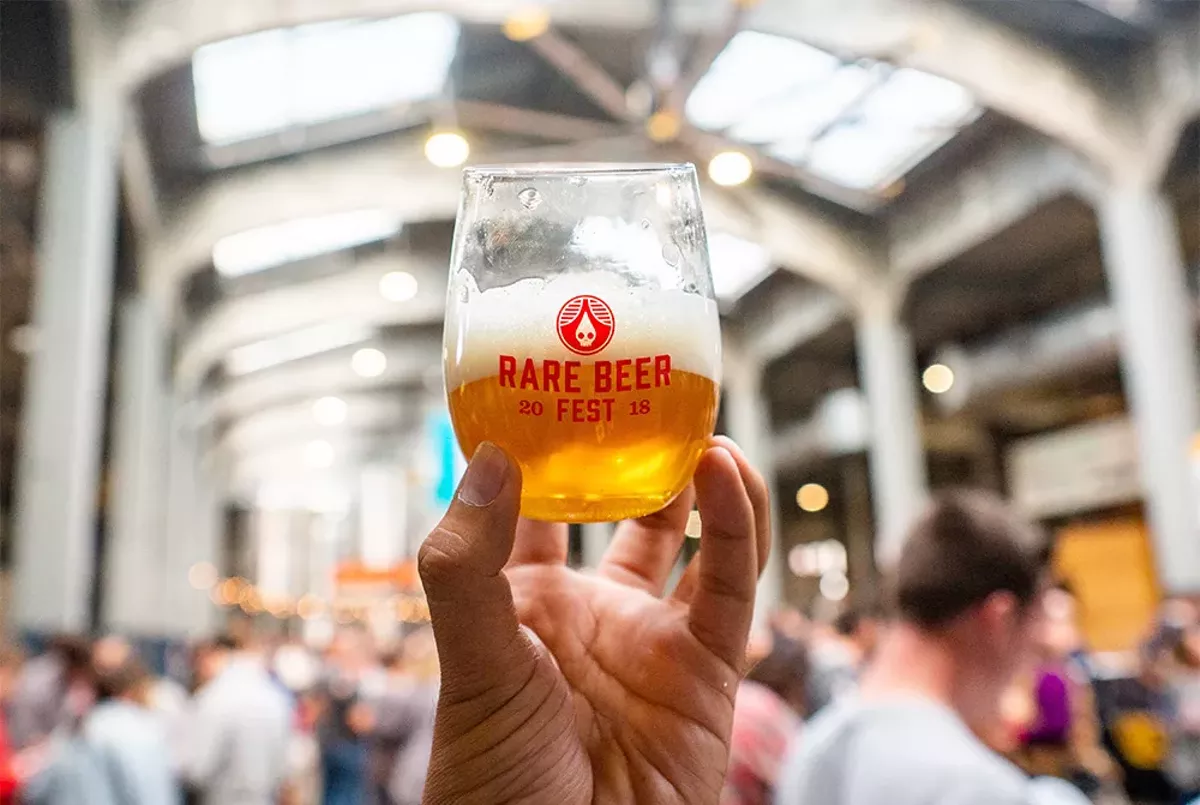 Rare Beer Fest Brings More Than 50 National Breweries to Rhinegeist in ...
