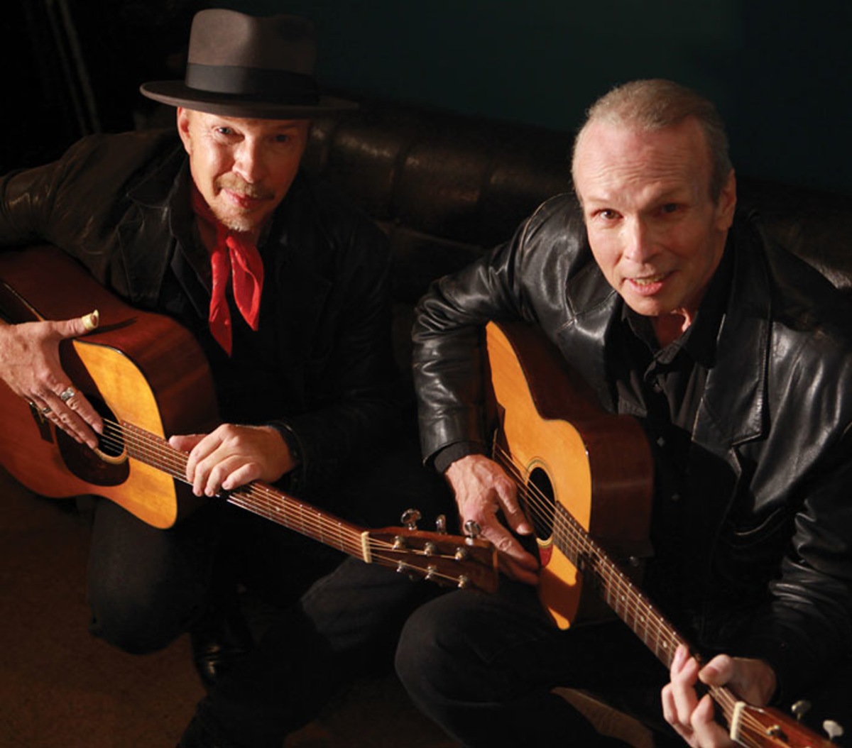 Music: Dave Alvin & Phil Alvin and The Guilty Ones