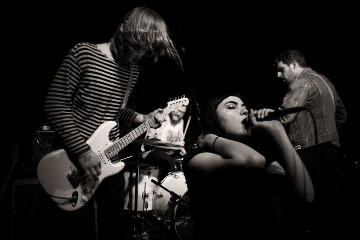 Swim Team’s debut album gets vinyl release