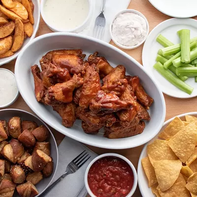 Cincinnati Wing Week is Back With $8 Deals from Over 50 Local Restaurants