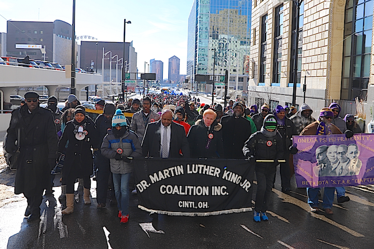 The Freedom Center Celebrates MLK Day 2020 with a Breakfast, March ...