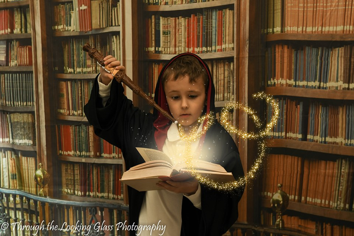 The Harry Potter-Themed Wands & Wizards Weekend Returns to Lancaster, Ohio