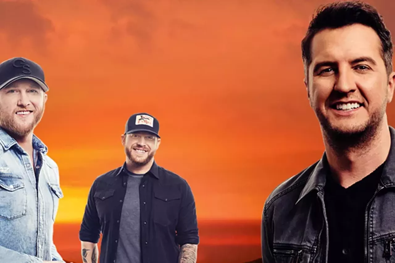 These Performers Are Coming to Cincinnati's Riverbend Music Center This ...