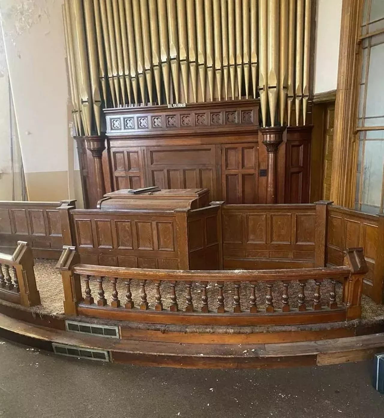 This Historic Covington Church Has Been Converted into a Home — and It ...
