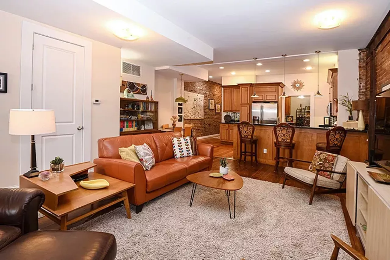 This Historic OTR Bank is Now a Hip Home with Rooftop Patio — and It's ...