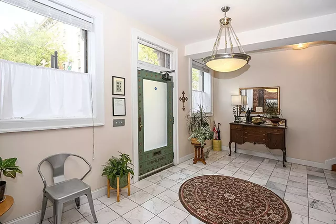 This Historic OTR Bank is Now a Hip Home with Rooftop Patio — and It's ...