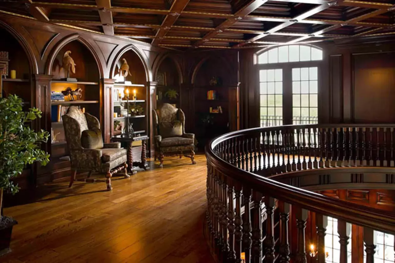 This Northern Kentucky French Chateau-Style Mansion Just Hit the Market ...