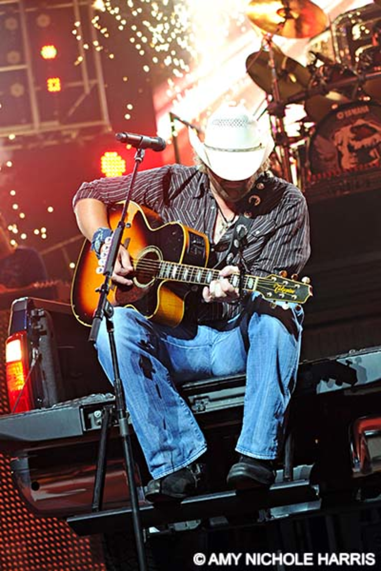 Toby Keith & Trace Adkins at Riverbend