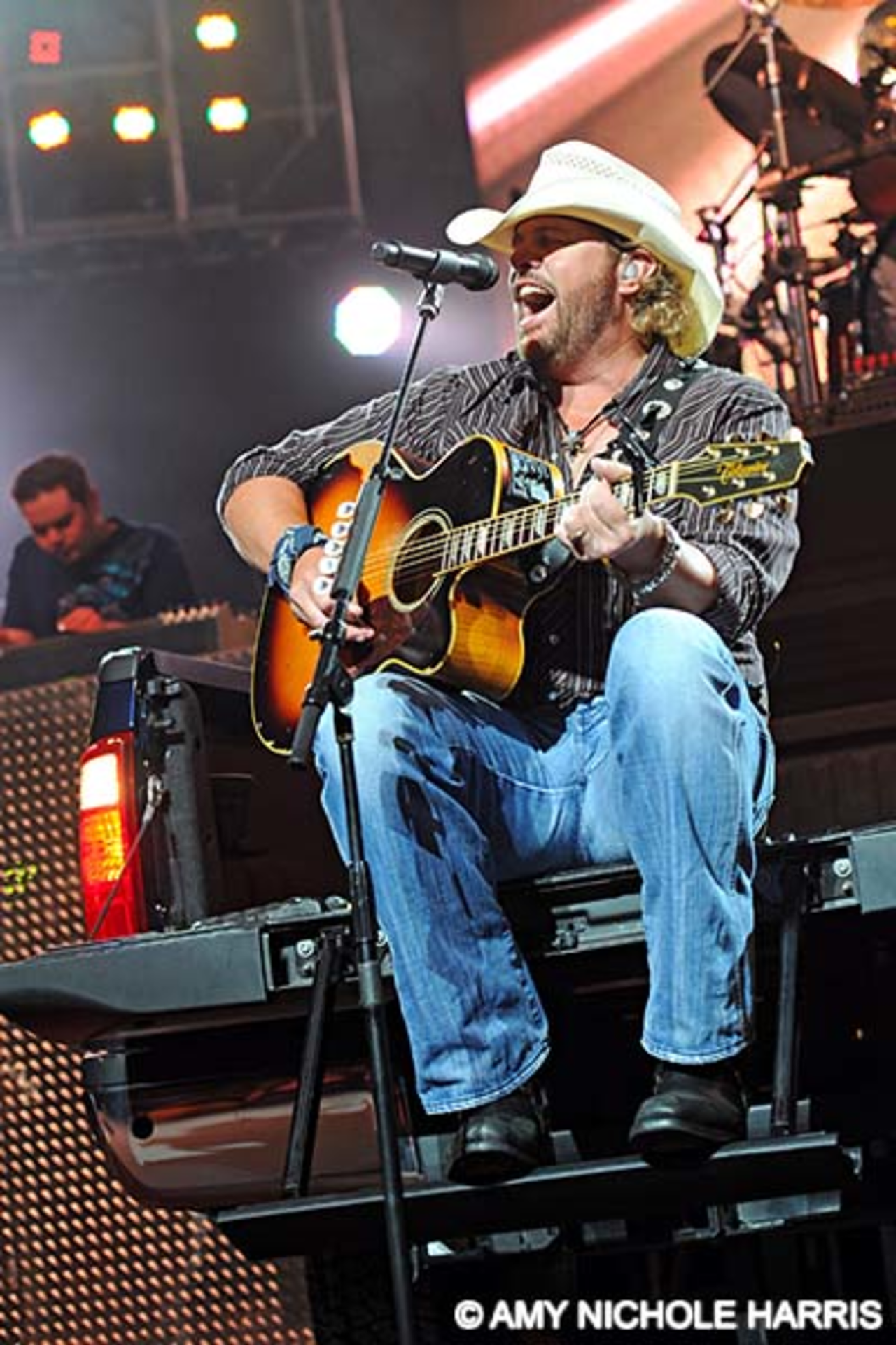 Toby Keith & Trace Adkins at Riverbend