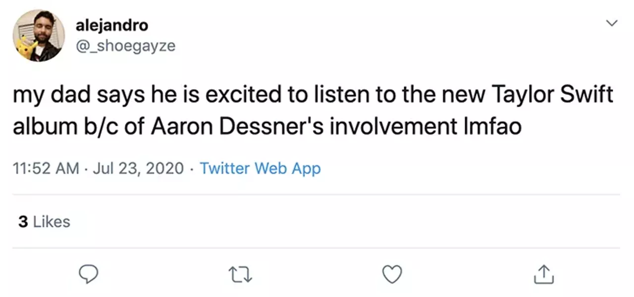 Twitter Reacts to The National's Aaron Dessner Collaborating with ...