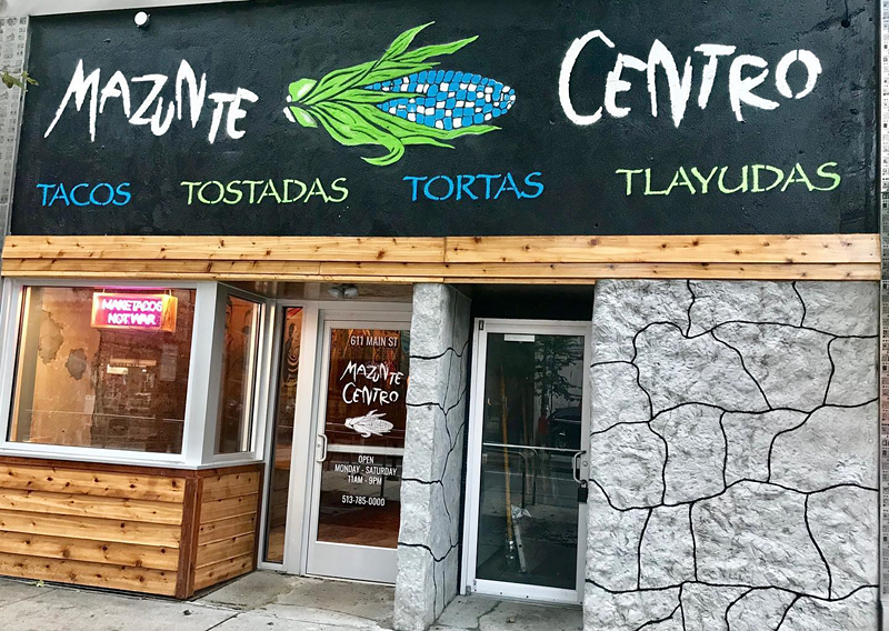 Cult Favorite Mexican Eatery Mazunte Opens its Downtown Centro Location