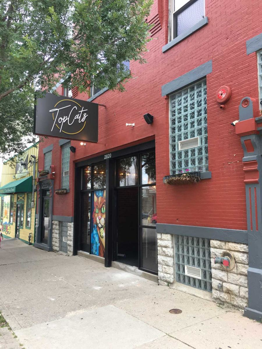 Beloved Cincinnati Music Venue Top Cats Reopens with New- and Old ...