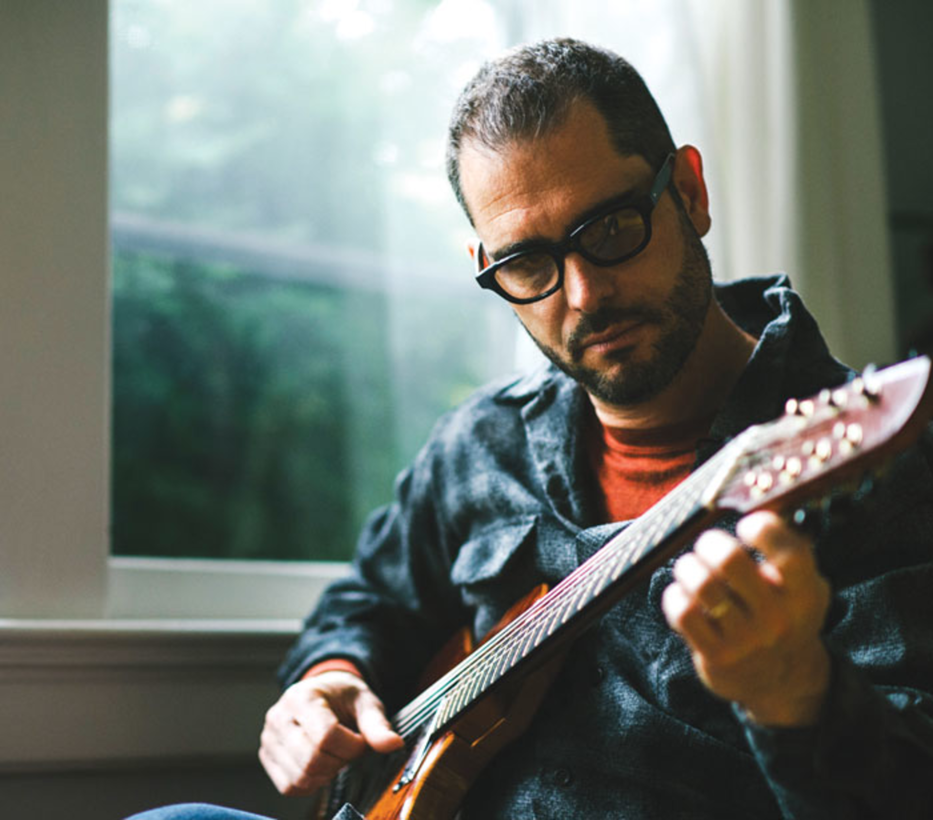Music: Charlie Hunter