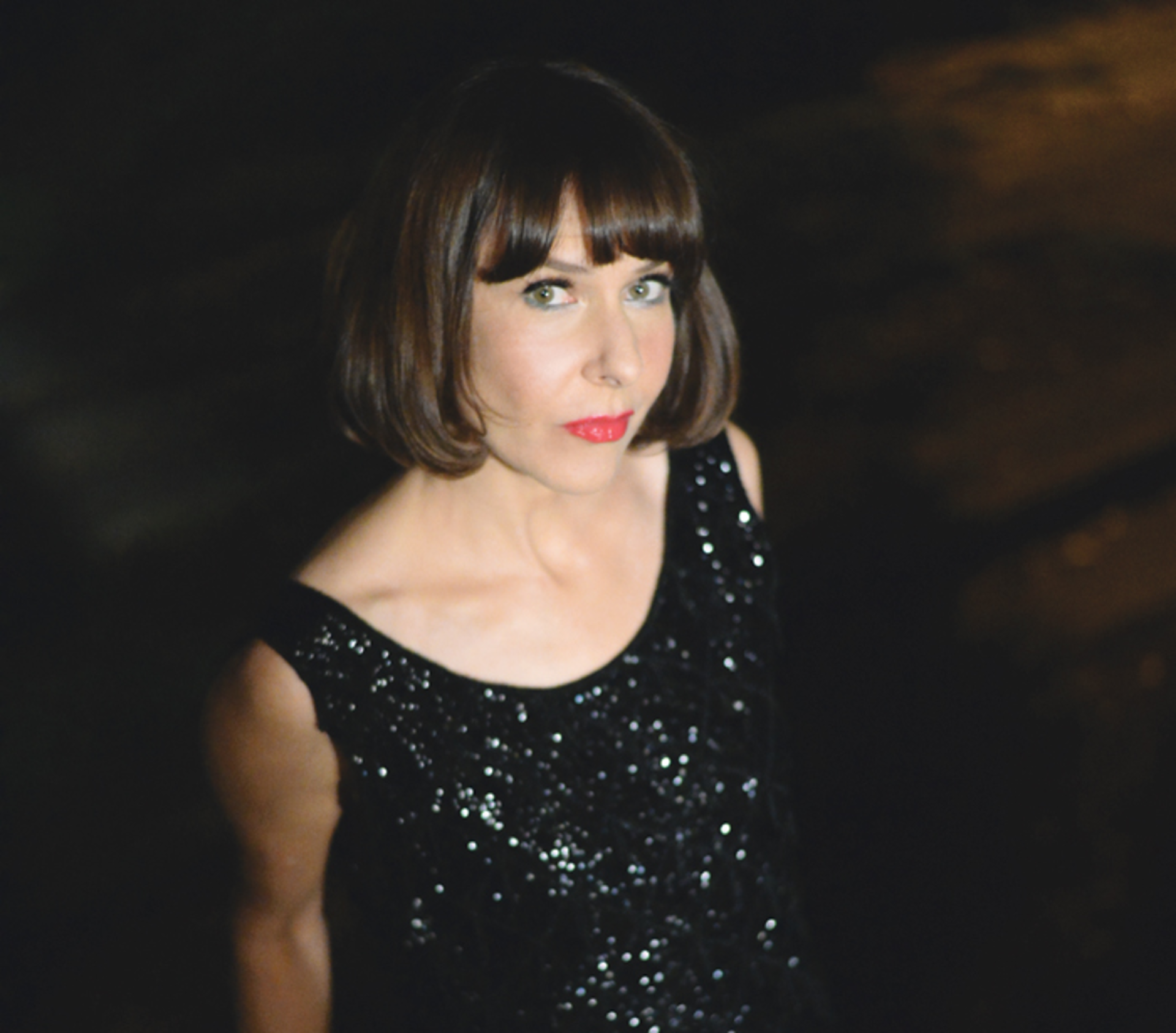 Music: Eleni Mandell