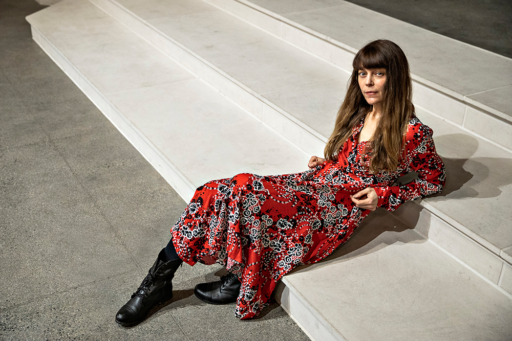 Cincinnati's Kim Taylor Channels Love, Loss, Faith And Years Of ...
